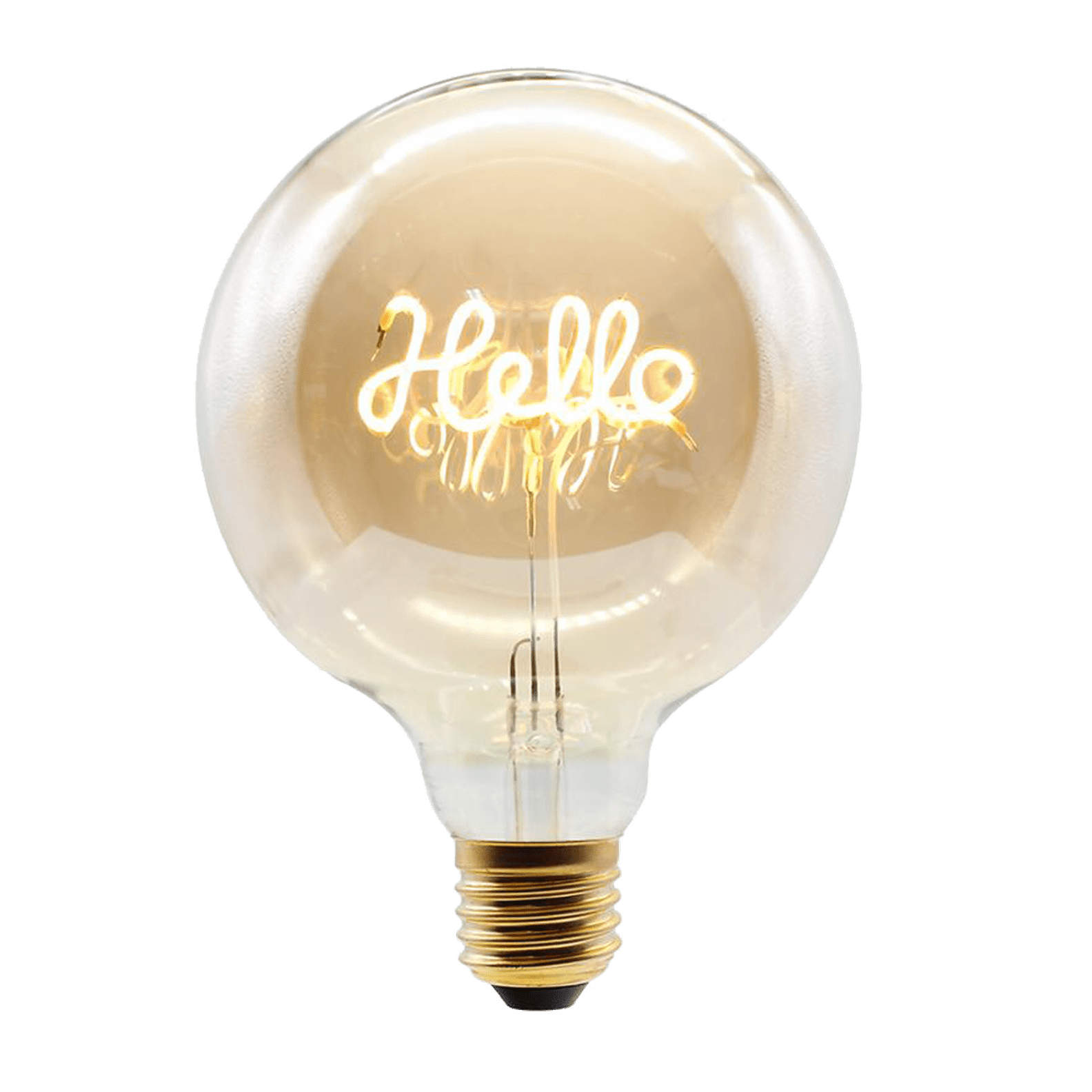 These Light Bulbs Have Words in Them Like "Love" and "Dream" | PS Home