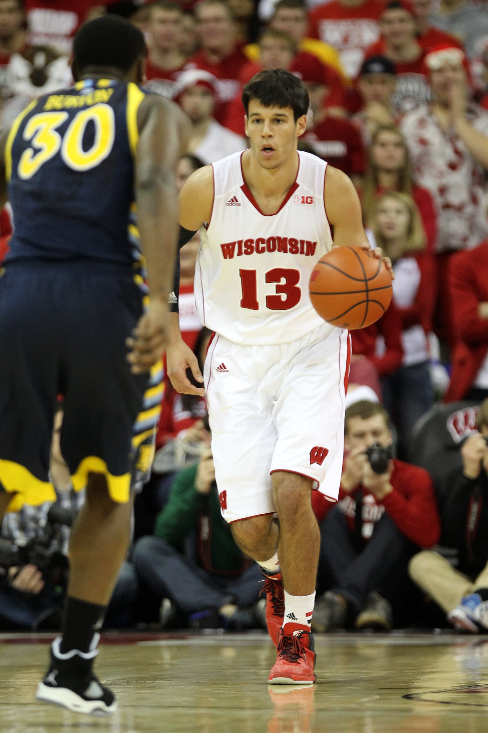 Hot College Basketball Players 2014 | Pictures | PS Celebrity