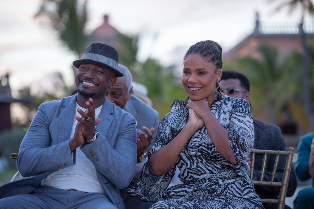 The Best Man Cast Recap Their Timeless Franchise | POPSUGAR Entertainment