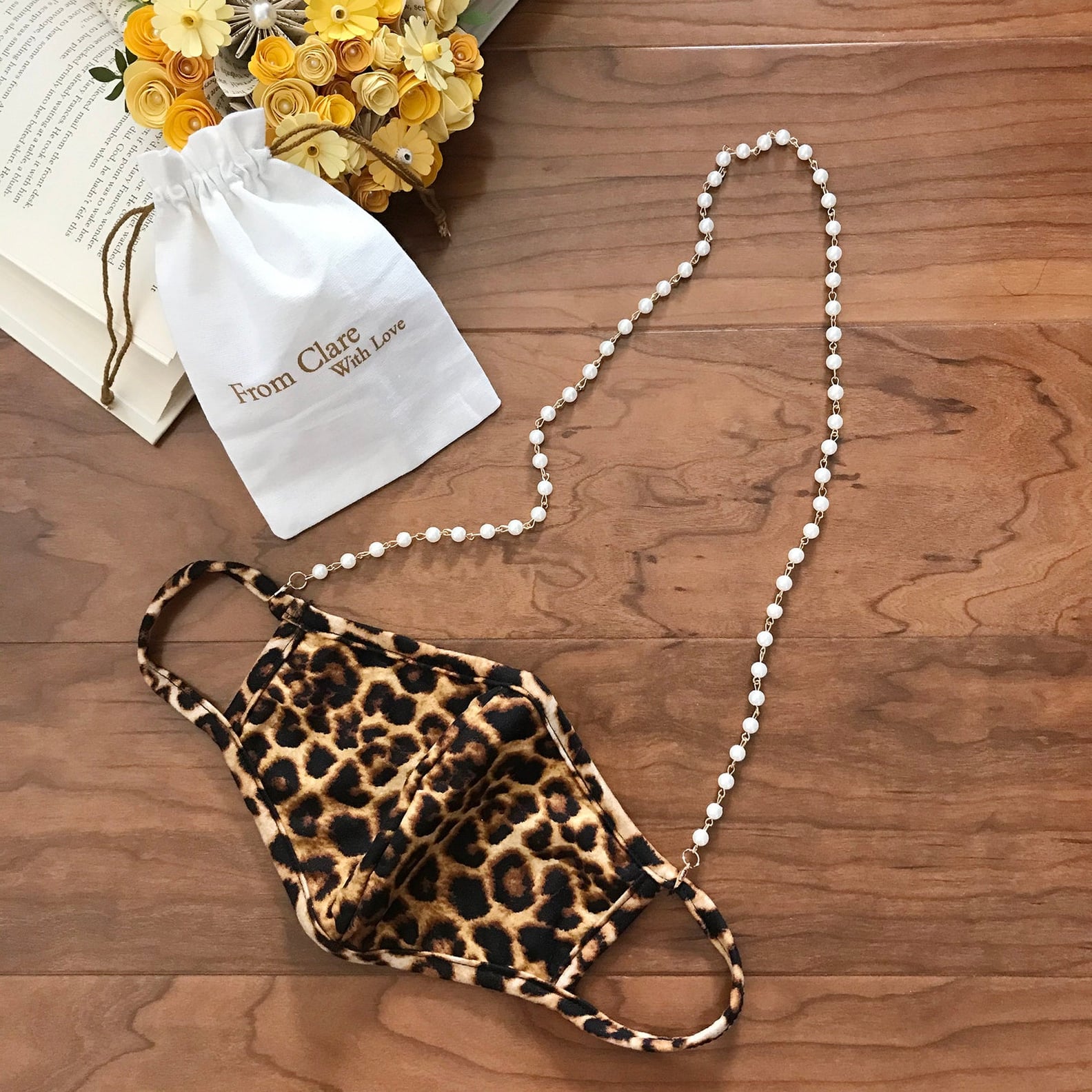 The Best Chains For Face Masks | PS Fashion