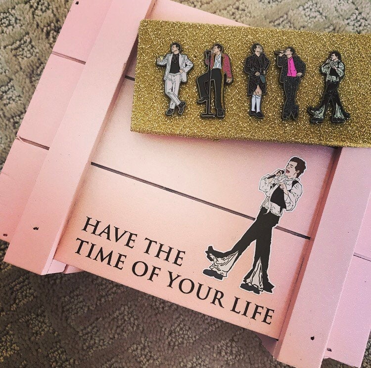harry styles gift