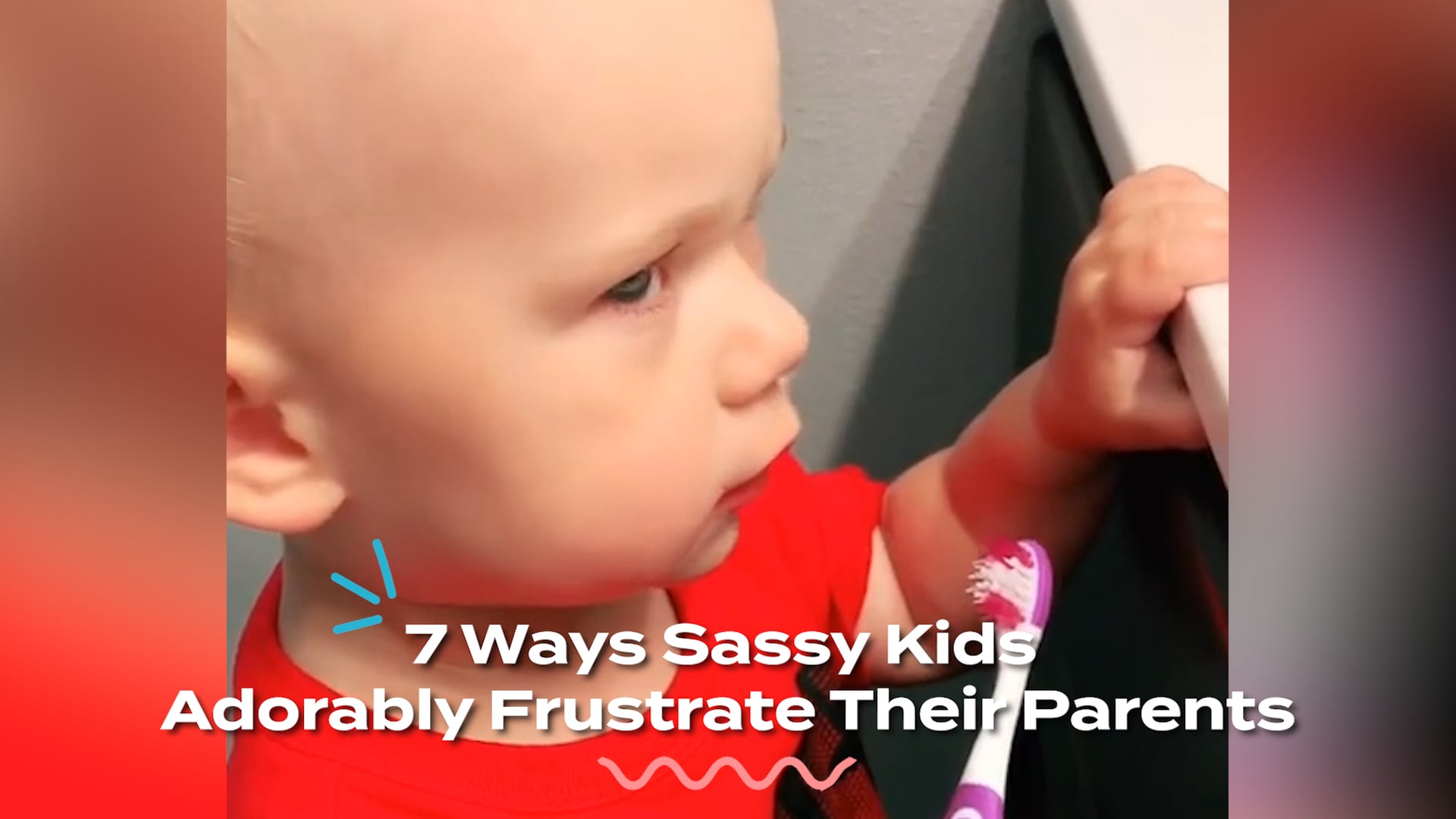 Video of Sassy and Funny Kids | I Kid You Not | POPSUGAR Family