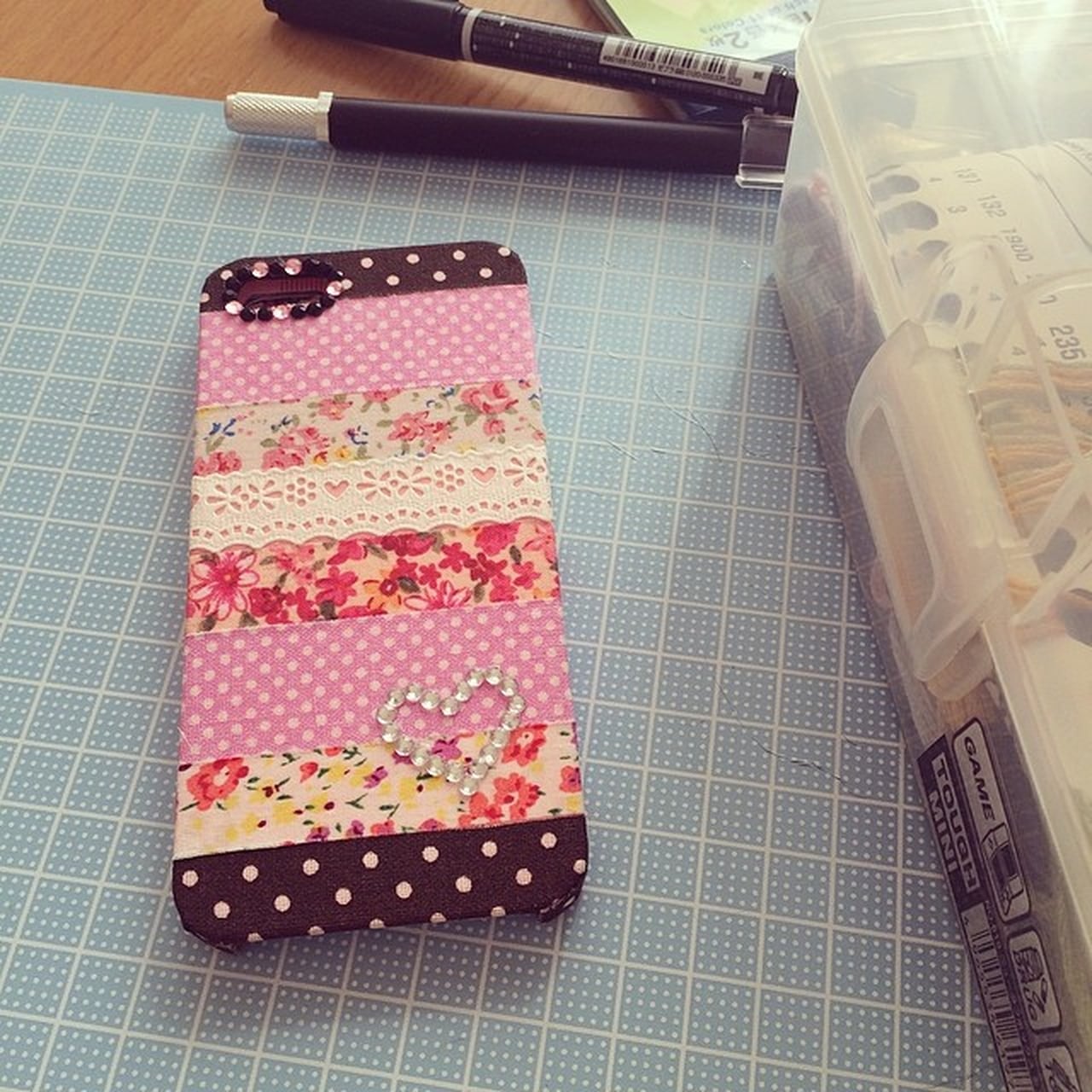 DIY iPhone Case | PS Tech