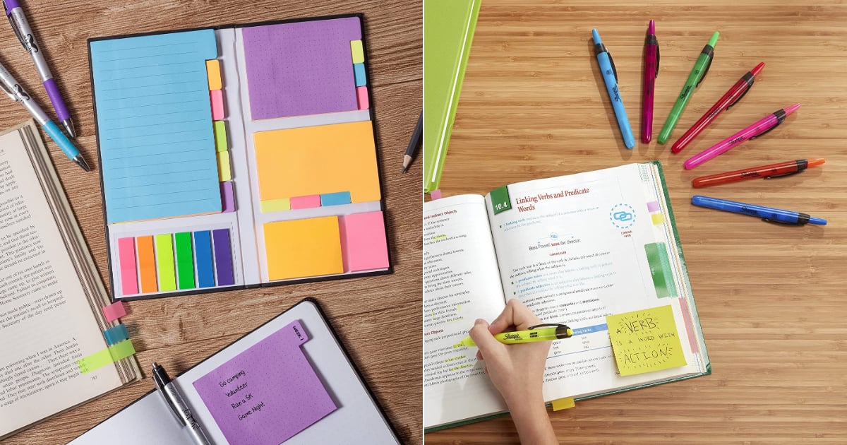 Middle School Supplies List | POPSUGAR Family