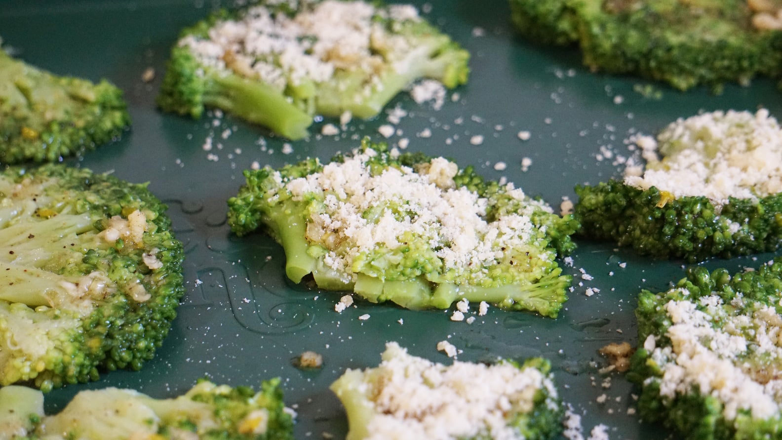 TikTok's Smashed Broccoli Recipe | PS Food