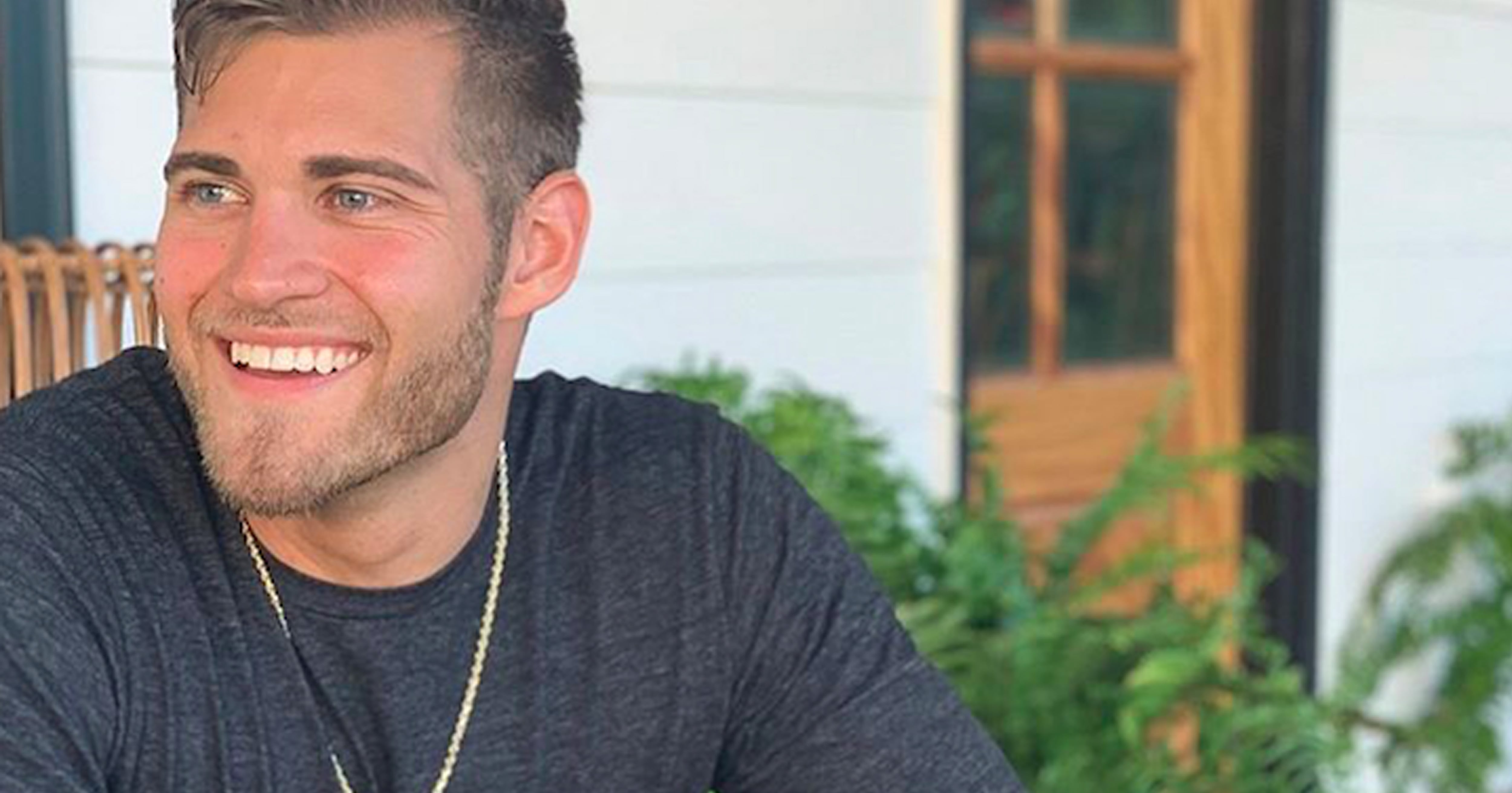 The Bachelorette's Luke Parker Instagram Pictures | PS UK Entertainment