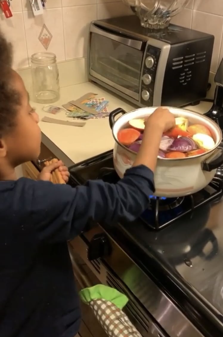 Boost Immunity With This Dominican Red Onion Tea | PS Latina