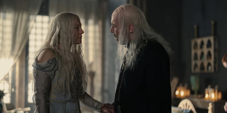 House of the Dragon: What's Wrong With King Viserys? | POPSUGAR ...
