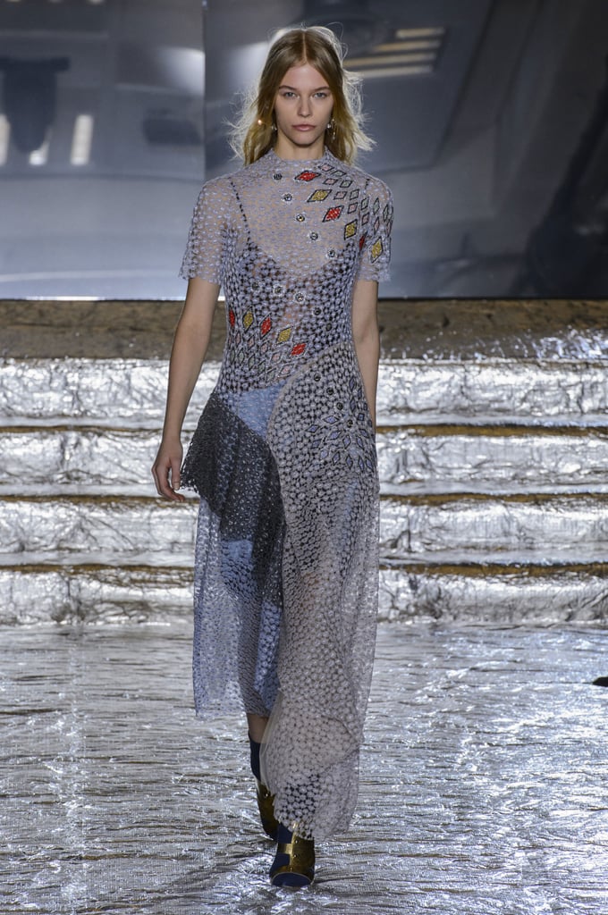 Peter Pilotto Fall 2016 Collection | POPSUGAR Fashion