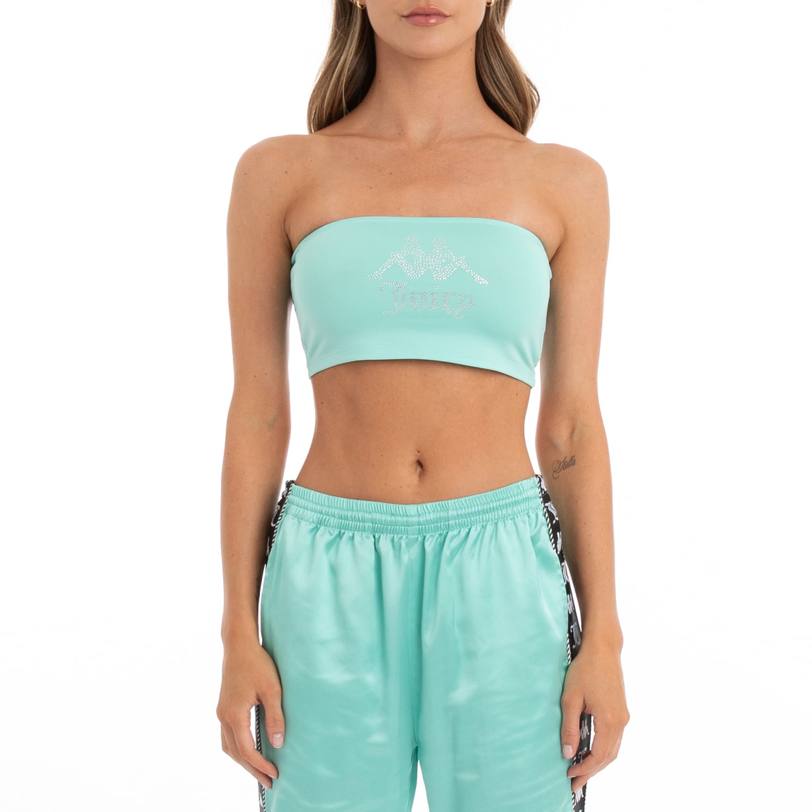 See Sofia Richies Kappa X Juicy Couture Collection Ps Fashion