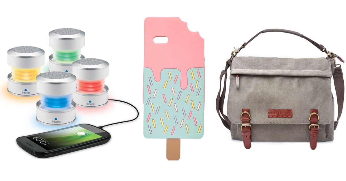 Mini Speaker | POPSUGAR Tech