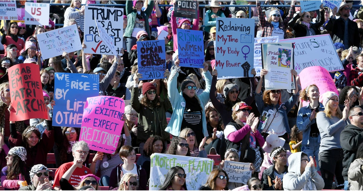 Keep Marching by Kristin Rowe Finkbeiner Book Excerpt | POPSUGAR News