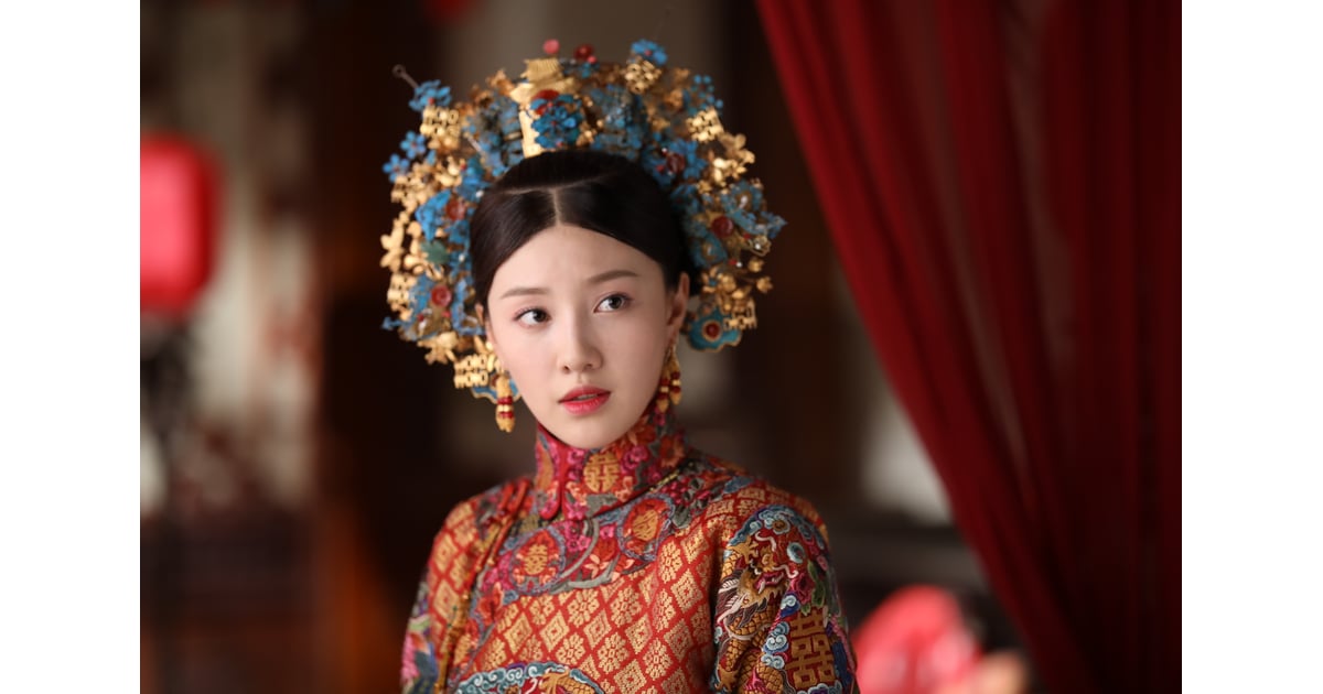 Yanxi Palace: Princess Adventures | New Netflix Shows 2019 | POPSUGAR ...