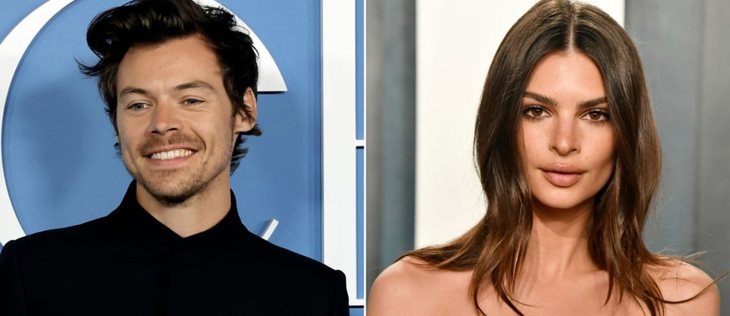 Harry Styles and Emily Ratajkowski Spark Dating Rumors | POPSUGAR Celebrity