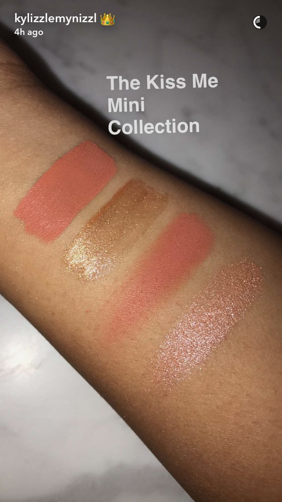 Kylie Cosmetics Valentine's Collection 2017 | POPSUGAR Beauty