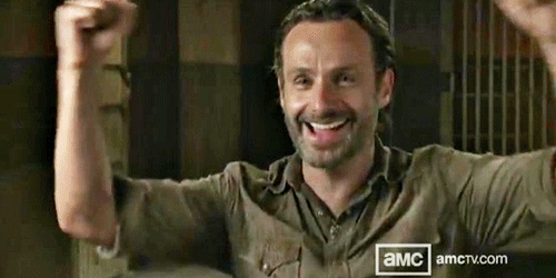 Funny The Walking Dead GIFs | PS Entertainment