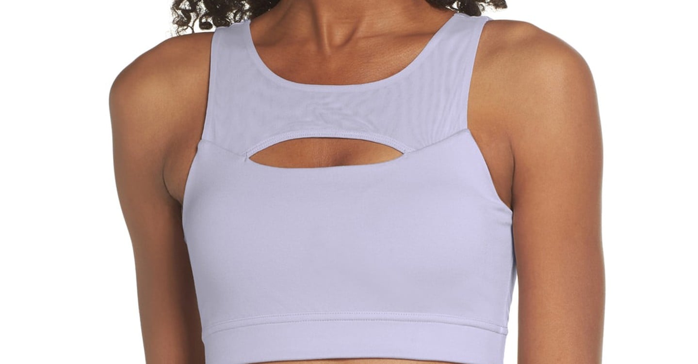 Best Sports Bras For Small Chest From Nordstrom | POPSUGAR Fitness
