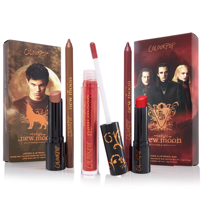 twilight makeup collab