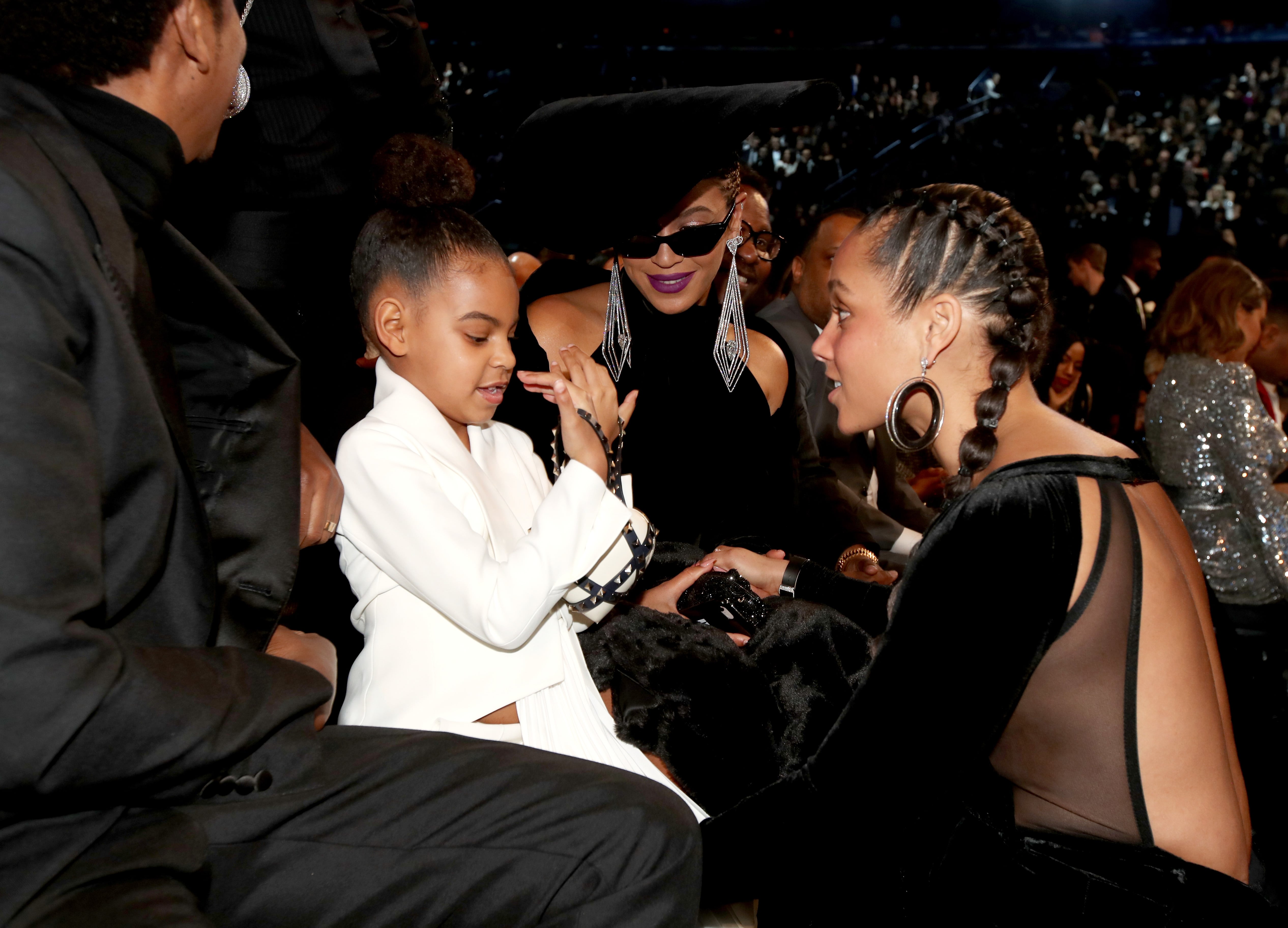 Blue Ivy Carter's Best Award Show Moments | PS Celebrity