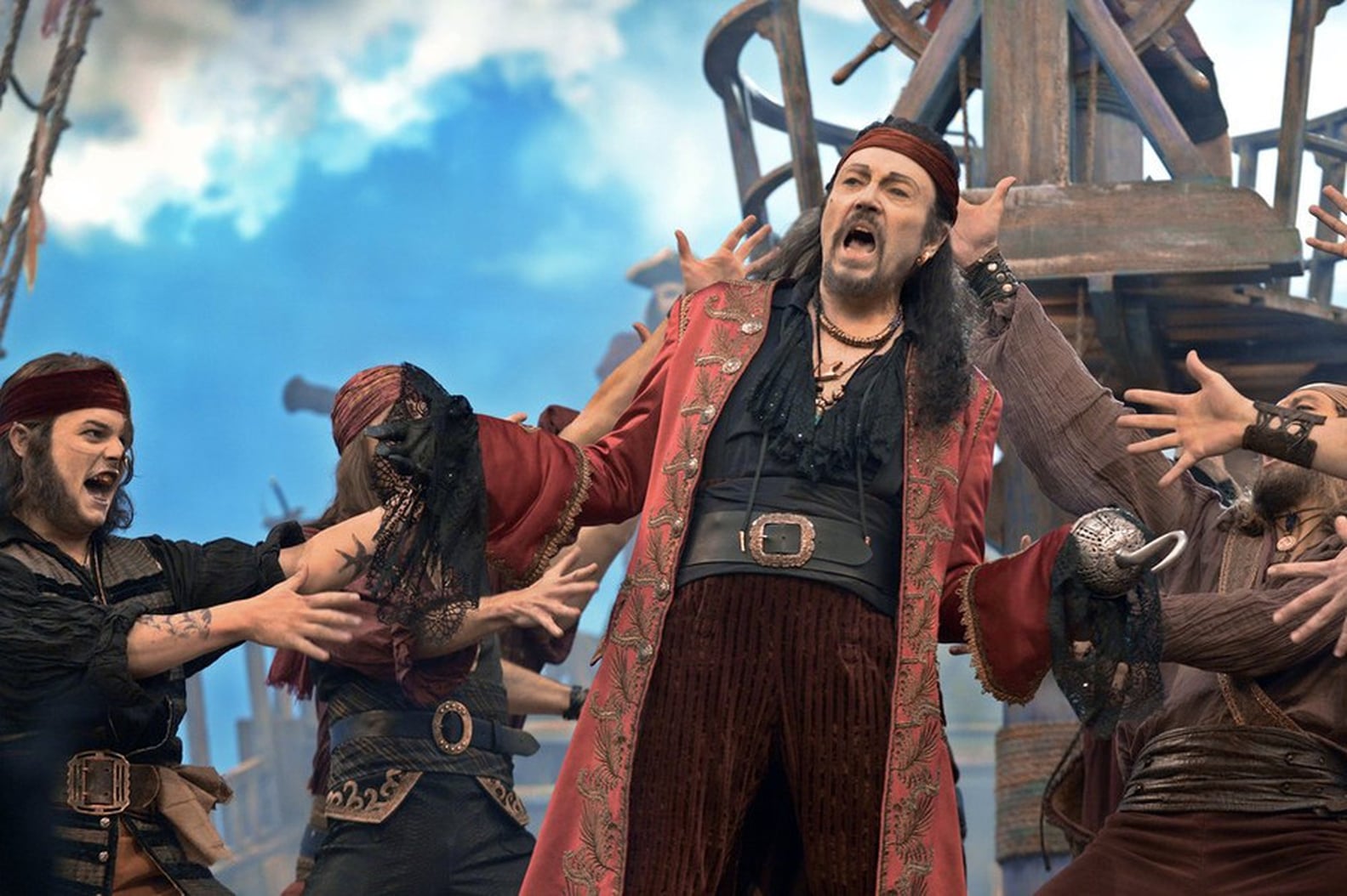 Peter Pan Live! Review | PS Entertainment