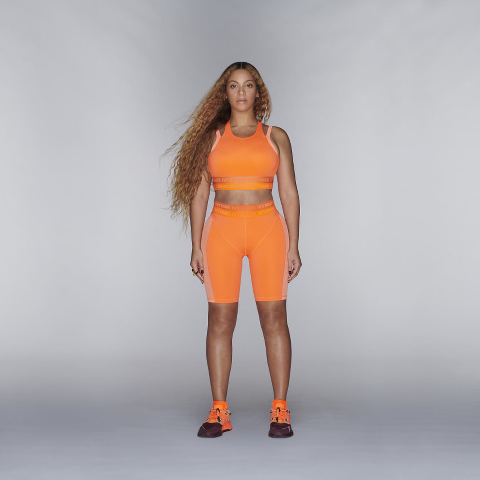 Beyoncé Knowles's Ivy Park x Adidas Collaboration | PS Fashion