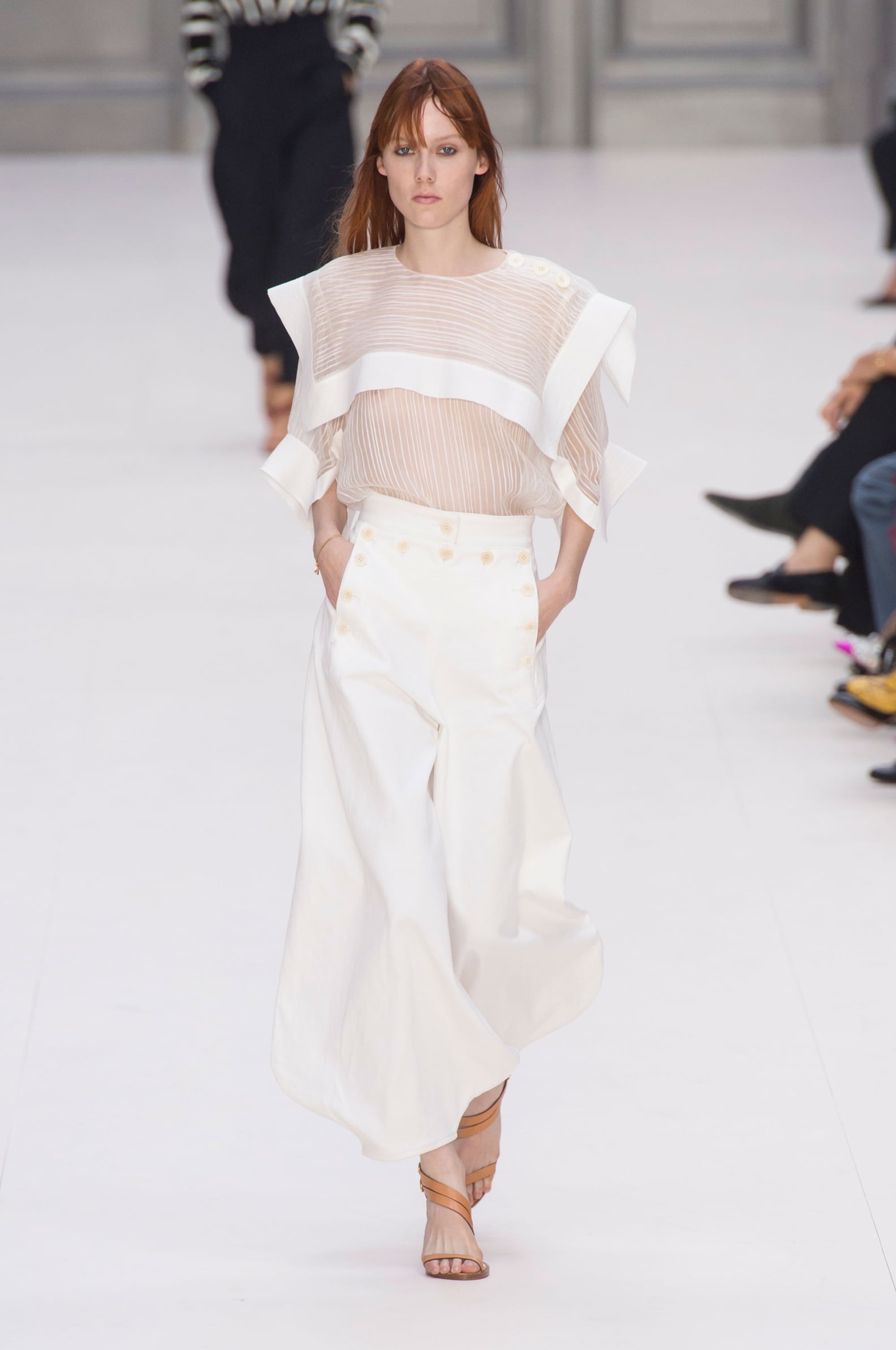 Chloe Collection Spring 2017 | PS Fashion