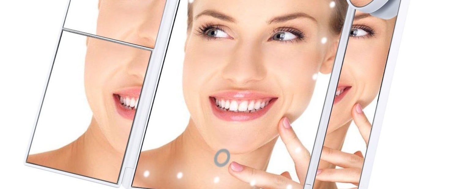 Best Makeup Mirror on Amazon | POPSUGAR Beauty