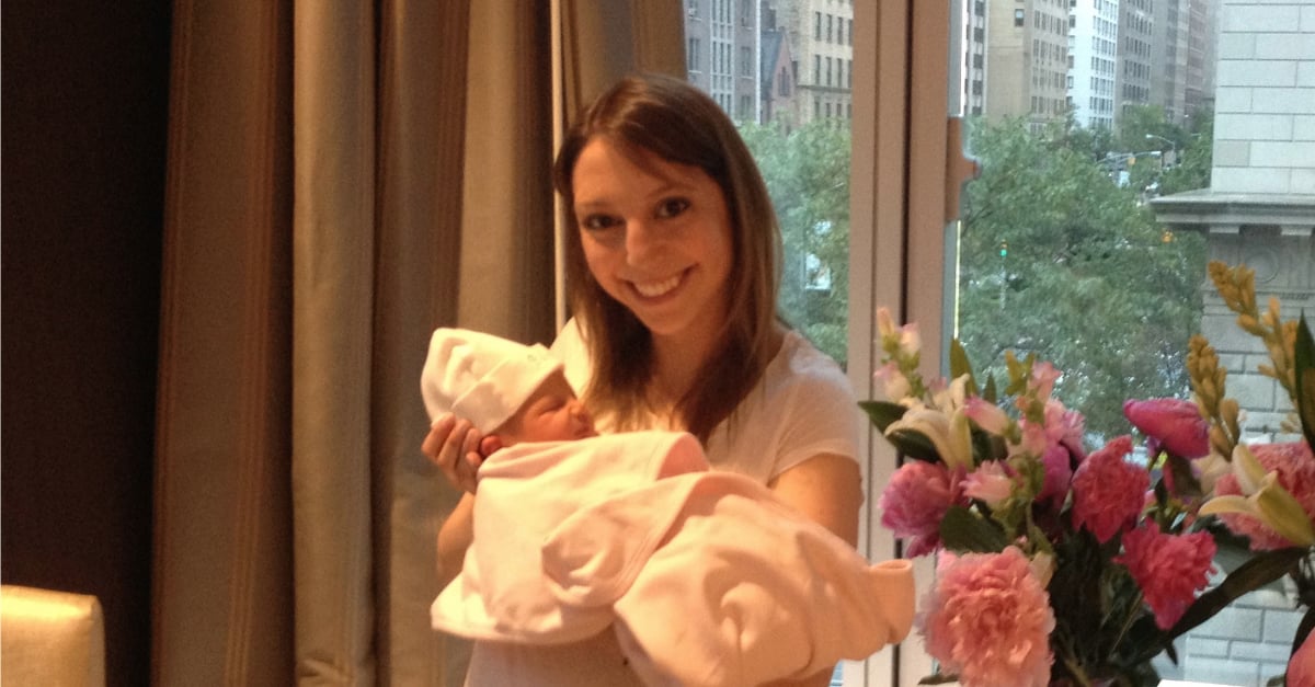 How to Look Pretty During Labor | POPSUGAR Beauty