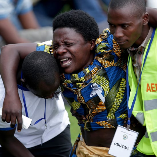 Rwandan Genocide 20th Anniversary Powerful Pictures | POPSUGAR Celebrity