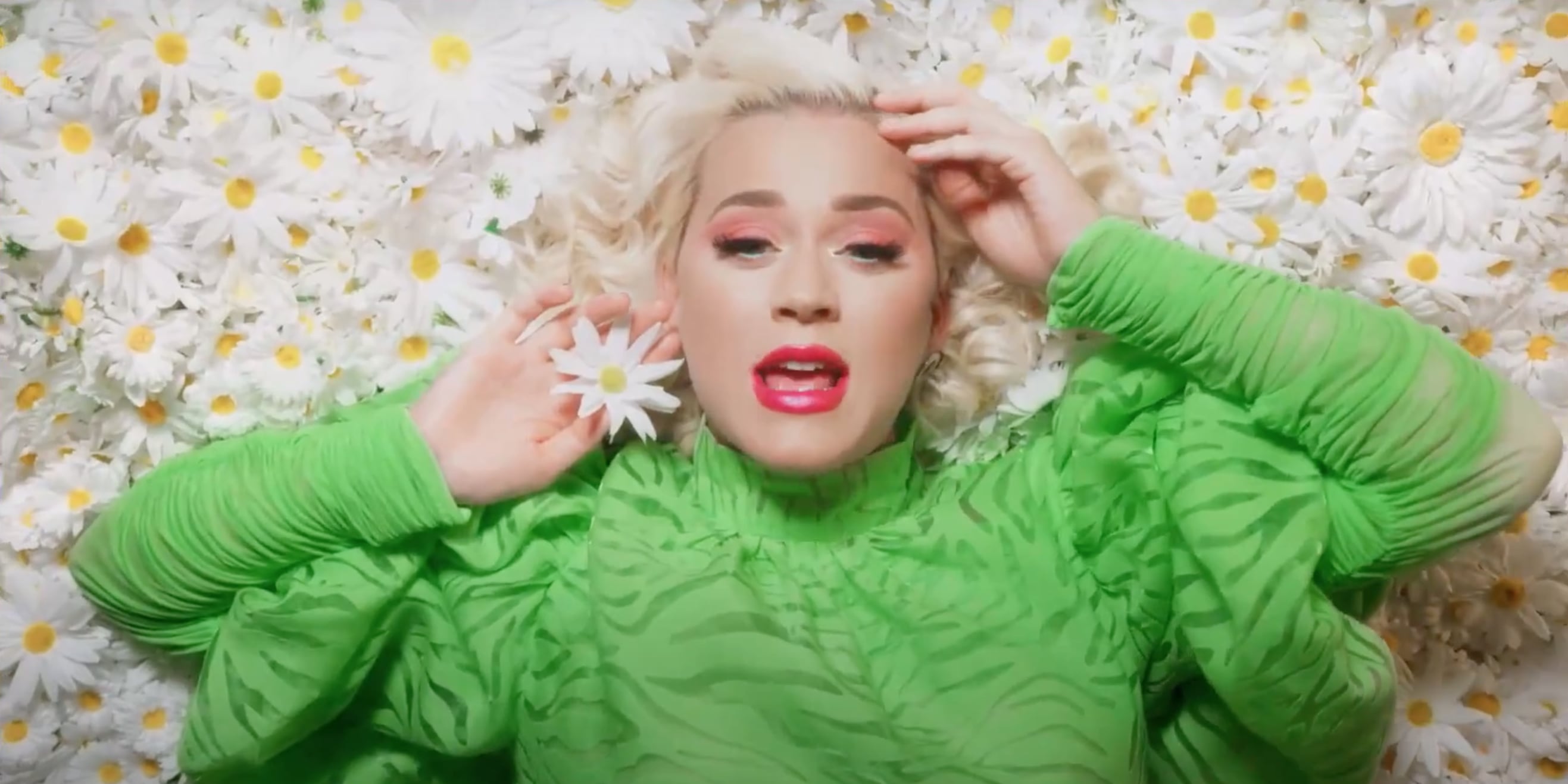 Watch Katy Perry's "Can't Cancel Pride" Performance | Video | PS ...