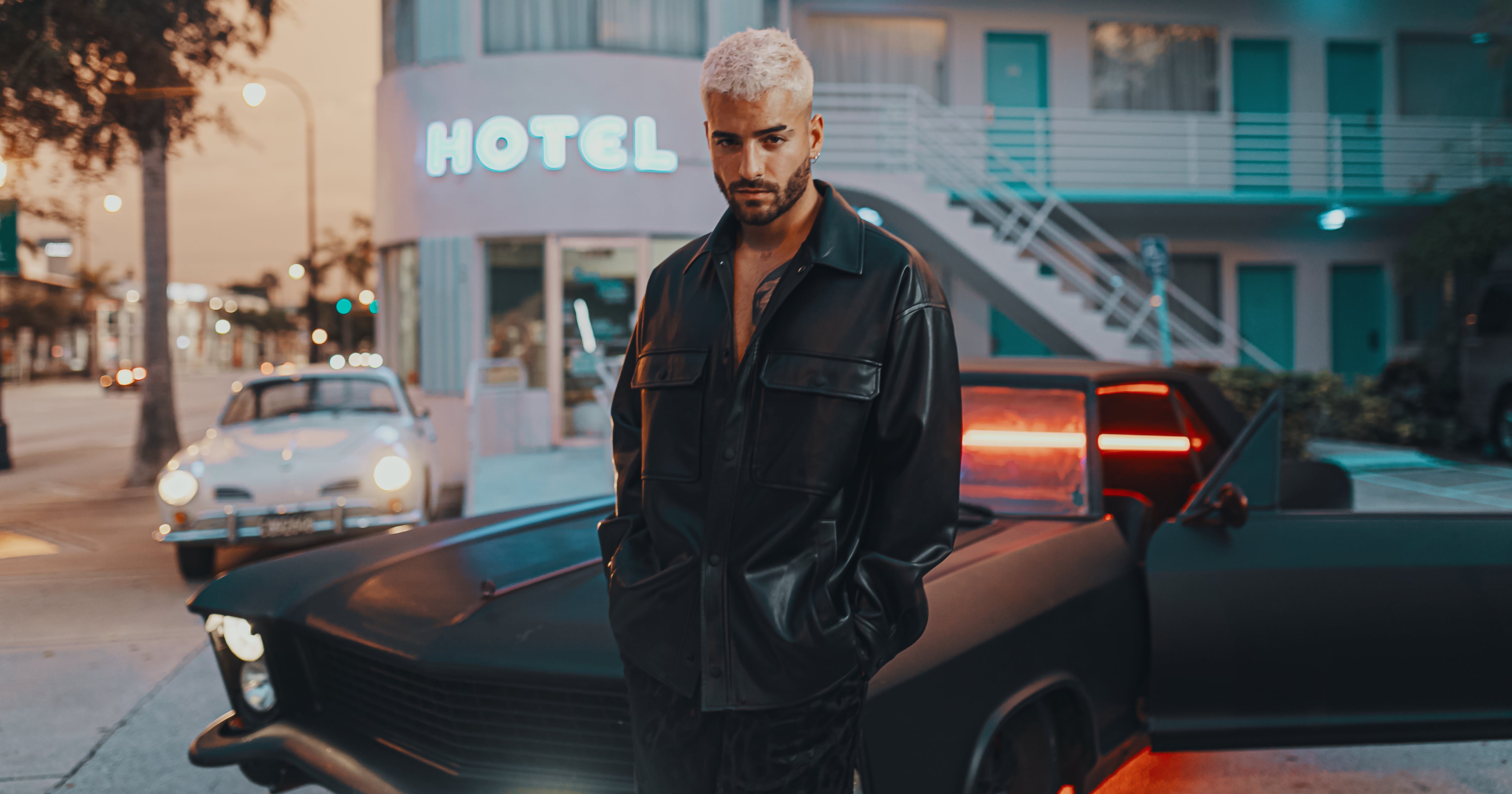 Maluma Interview About His Fifth Album, Papi Juancho | PS Entertainment