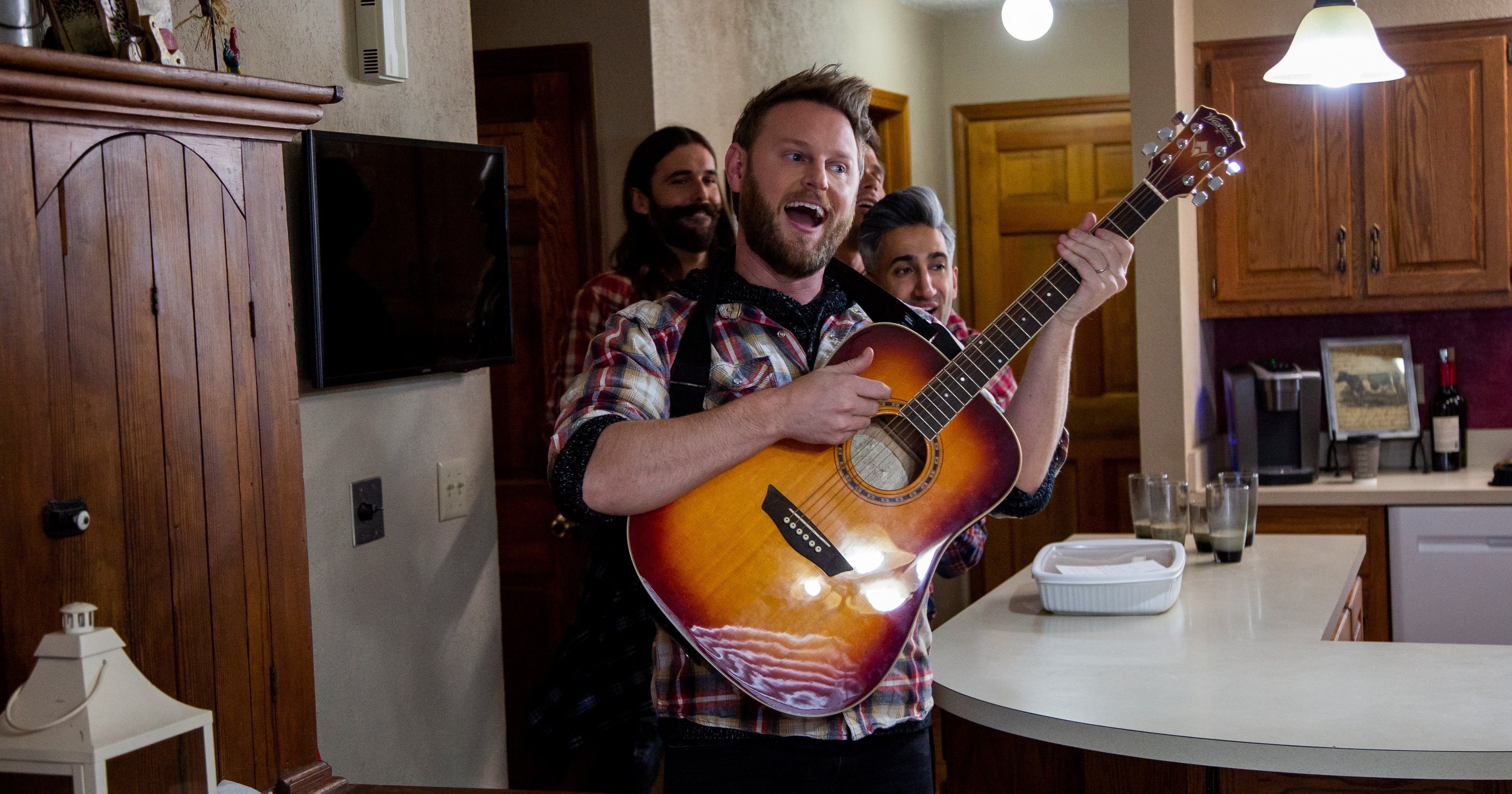 Queer Eye Season 4 Soundtrack | PS Entertainment
