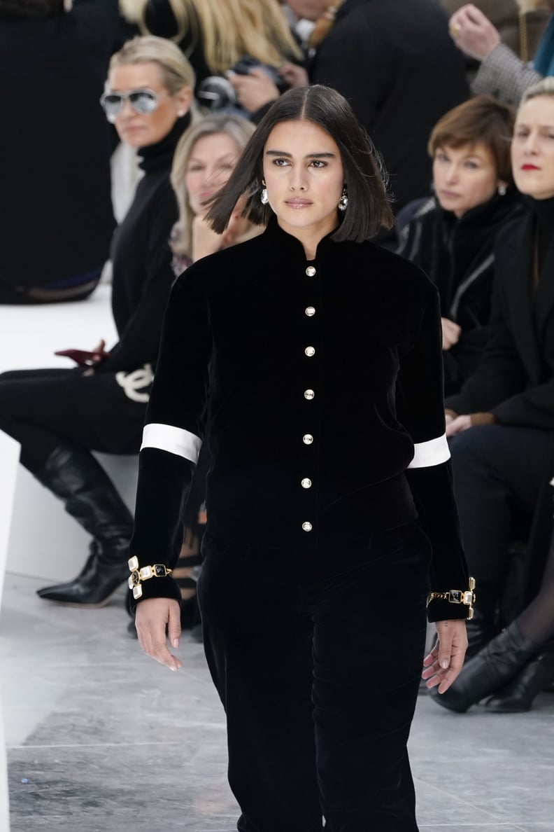 Chanel Runway Featured Its First Curve Model in 10 Years | PS Fashion