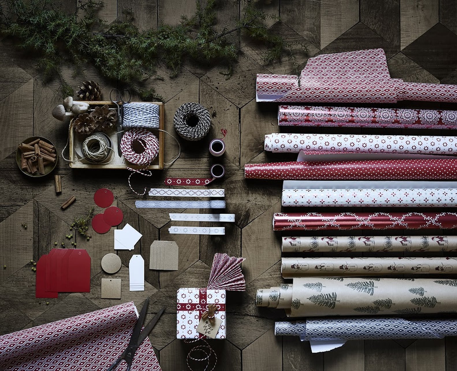 Ikea Winter Collection 2015 | PS Home