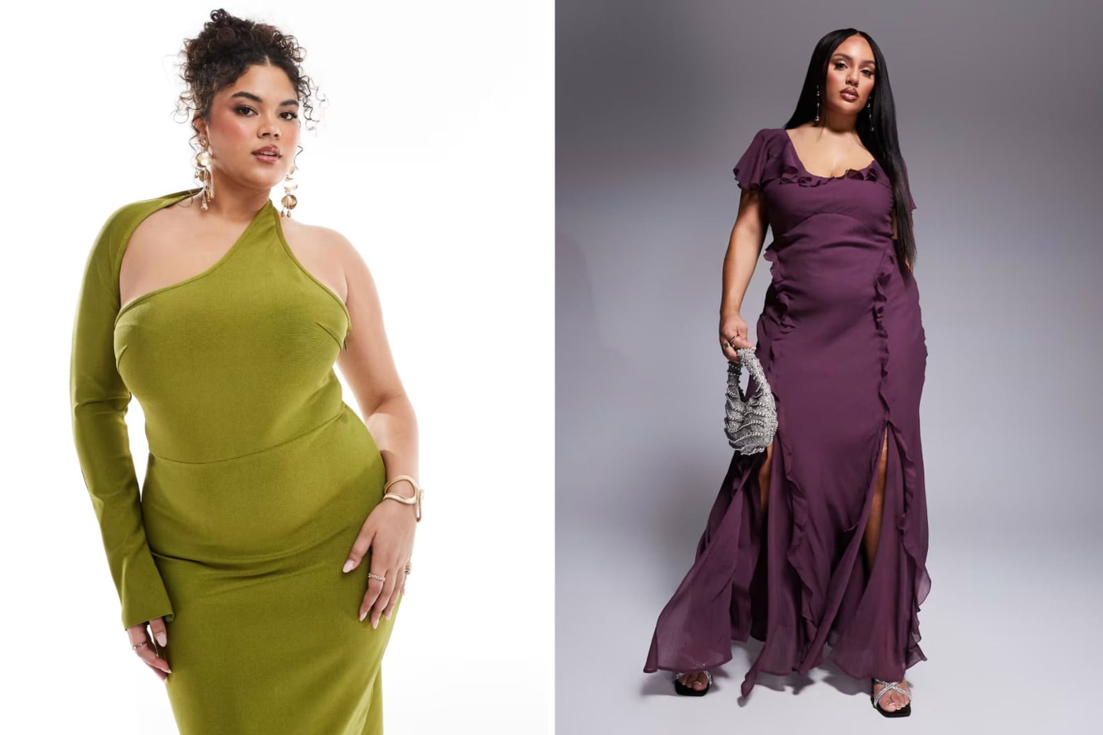 How to Shop TikTok's Stomach Pudge Dress Trend | PS Shopping