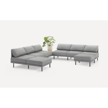 Burrow's New Modern Range Collection Sofas | PS UK Home