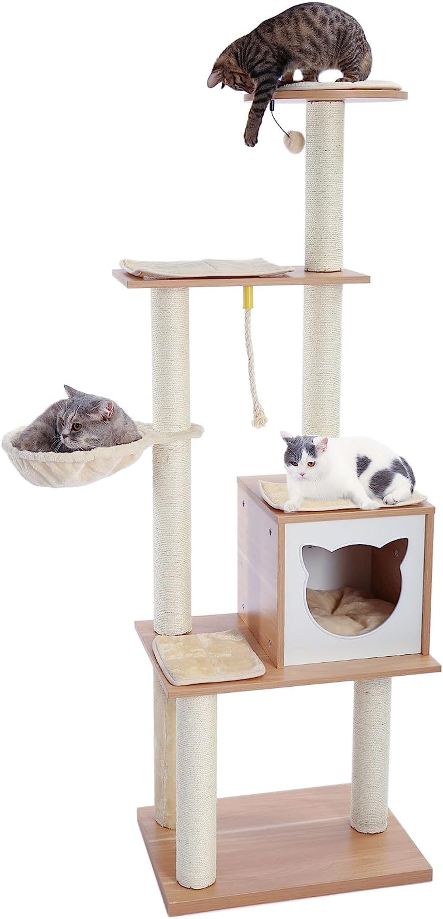 Stylish Cat Trees That Work With Modern Home Decor | PS Pets