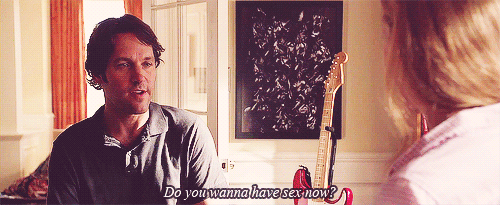 Paul Rudd GIFs | POPSUGAR Entertainment