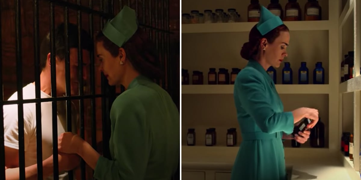 Ratched: Watch the Trailer For Ryan Murphy's Netflix Series | PS ...