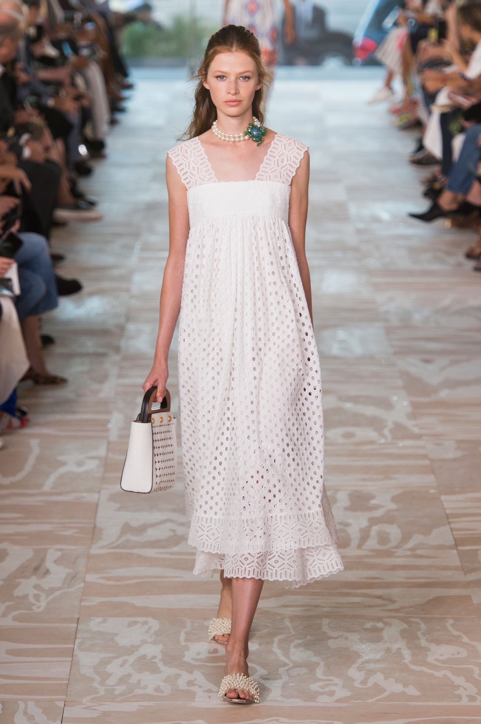 Tory Burch Spring 2017 Collection | PS Fashion