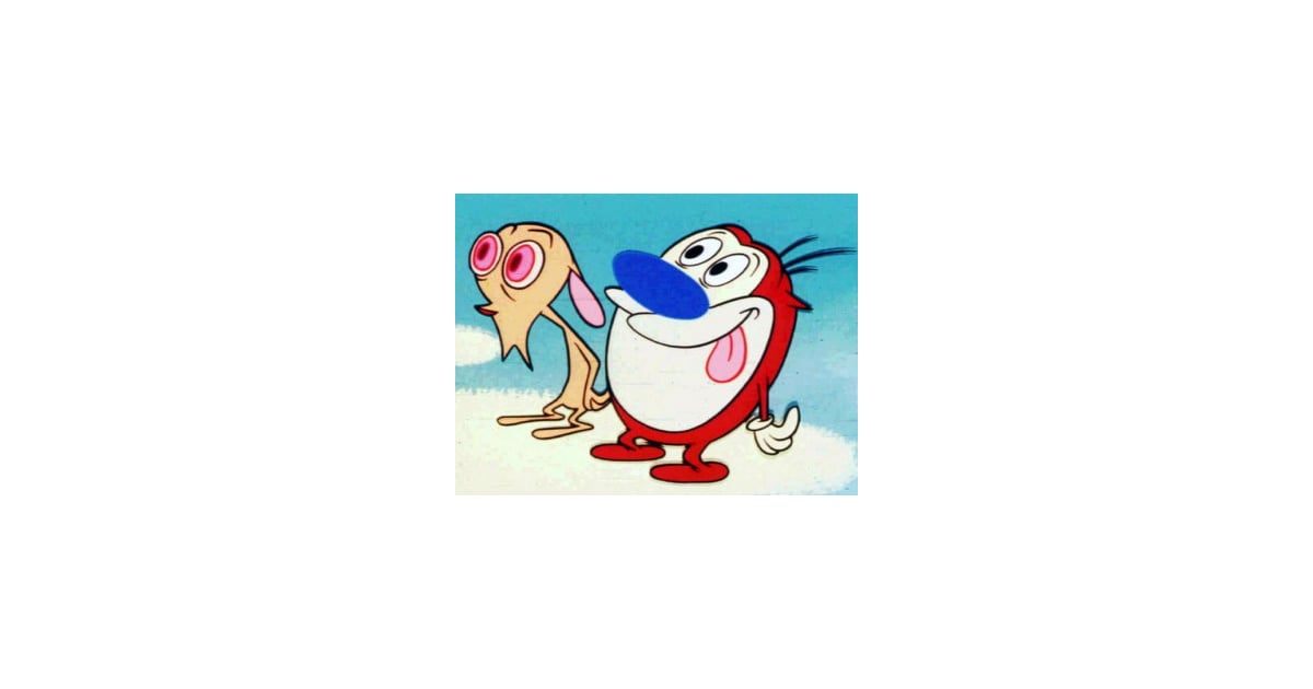 Ren And Stimpy 90s Girls Popsugar Love And Sex Photo 92