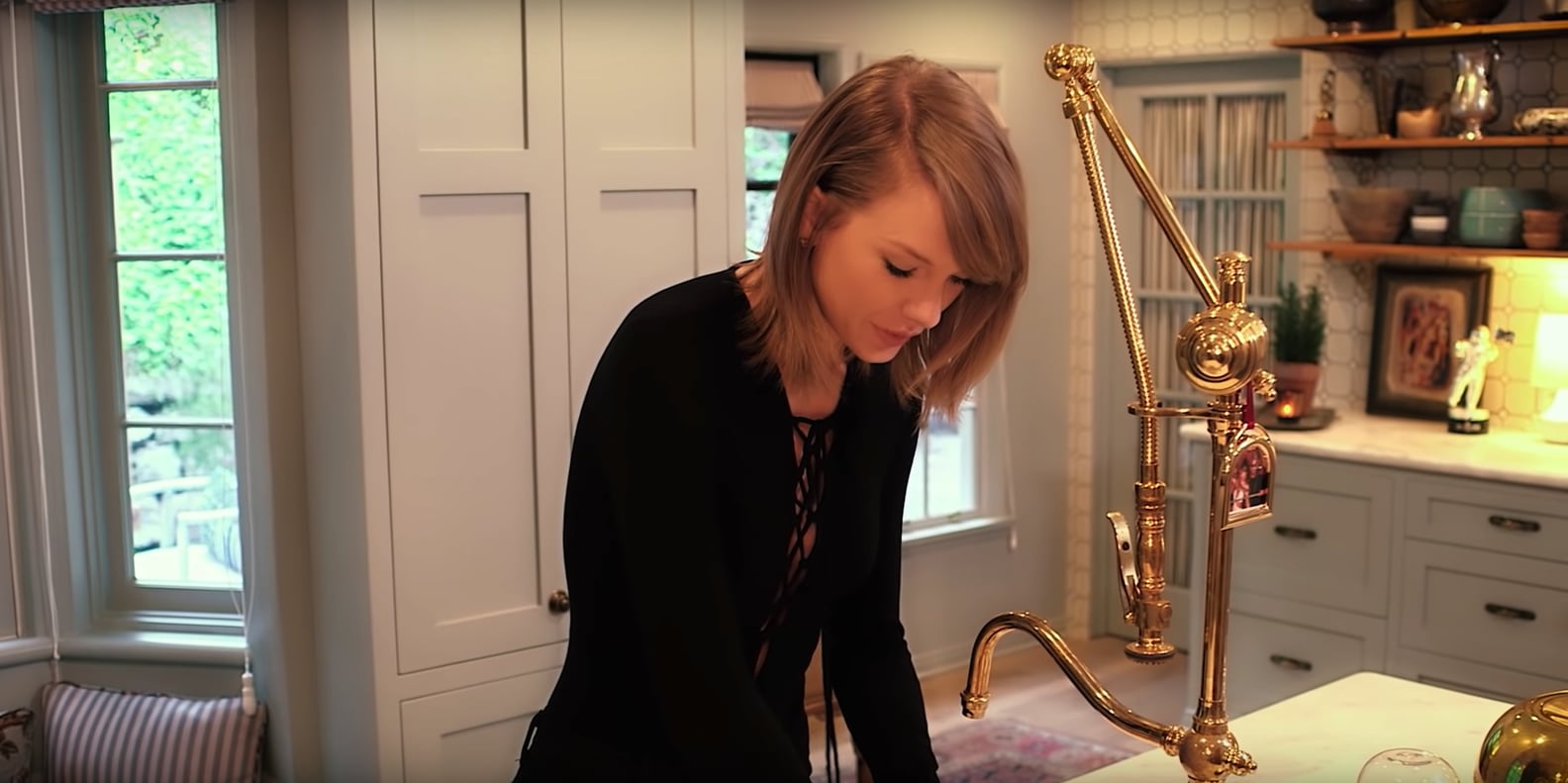 Pictures of Taylor Swift's LA House | POPSUGAR Home