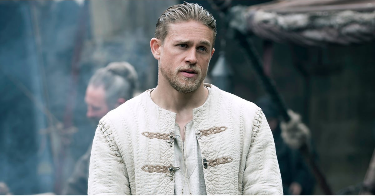Charlie Hunnam as King Arthur Pictures | POPSUGAR Entertainment