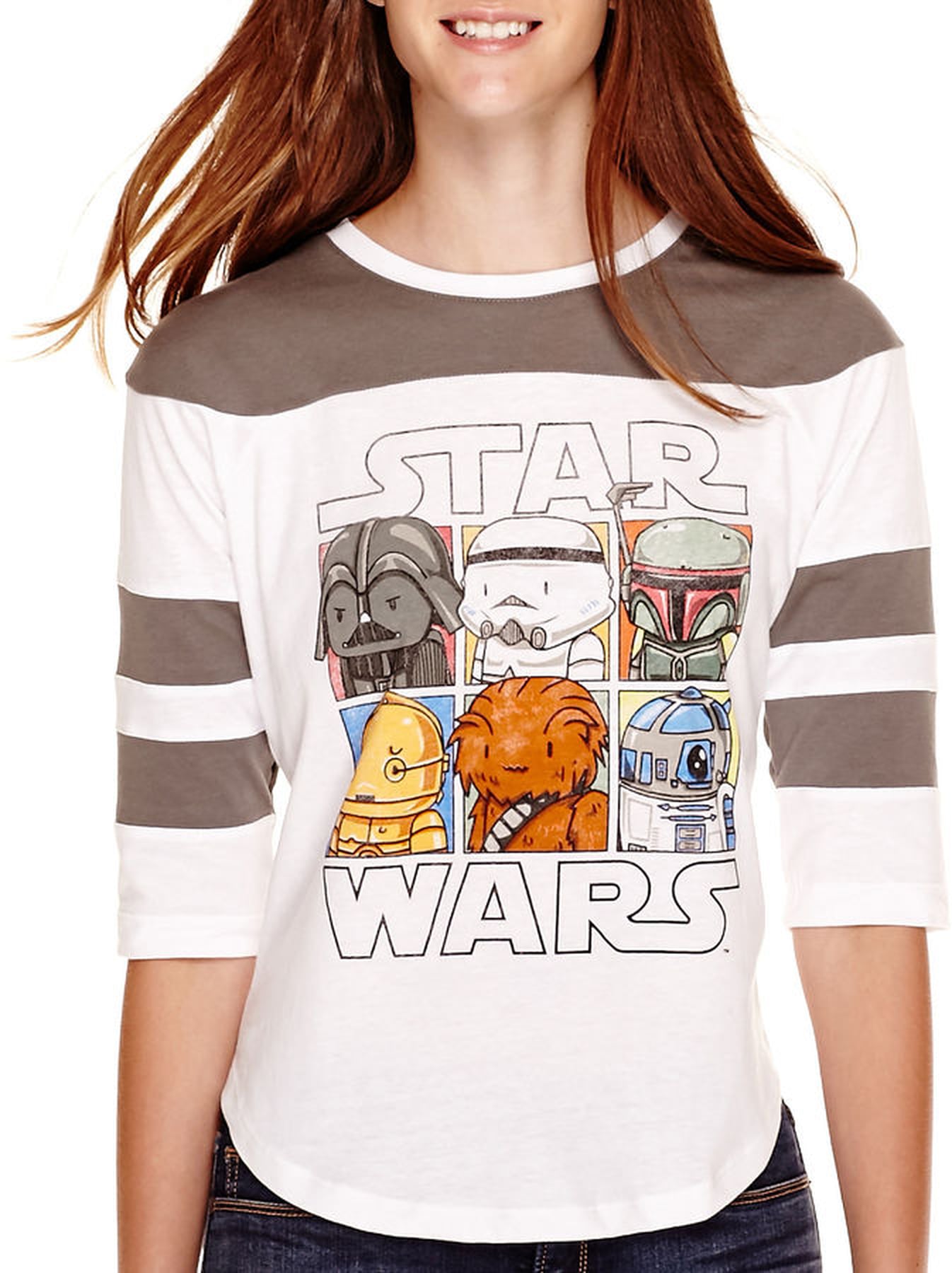 Star Wars Clothes | PS Tech