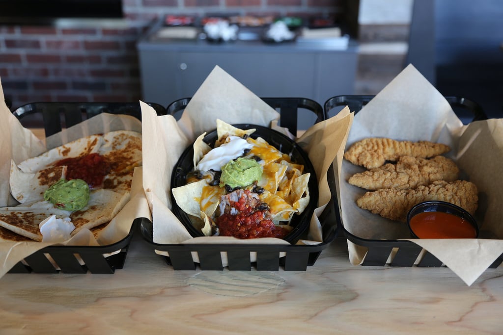 Taco Bell Cantina Review POPSUGAR Food