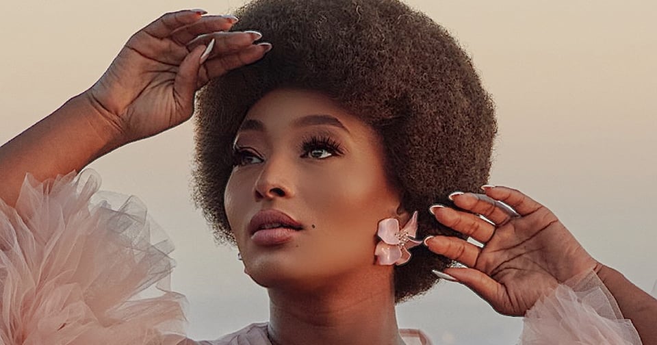 Curve Model Toccara Jones Talks Hosting Thick House | PS Fashion