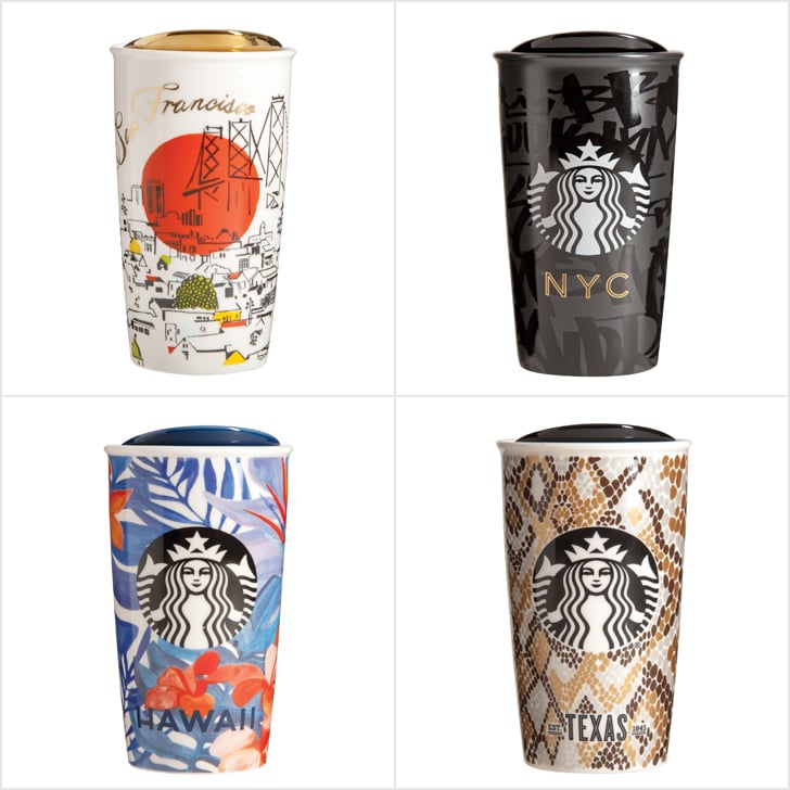 Starbucks Local City Collection Holiday Items | POPSUGAR Smart Living