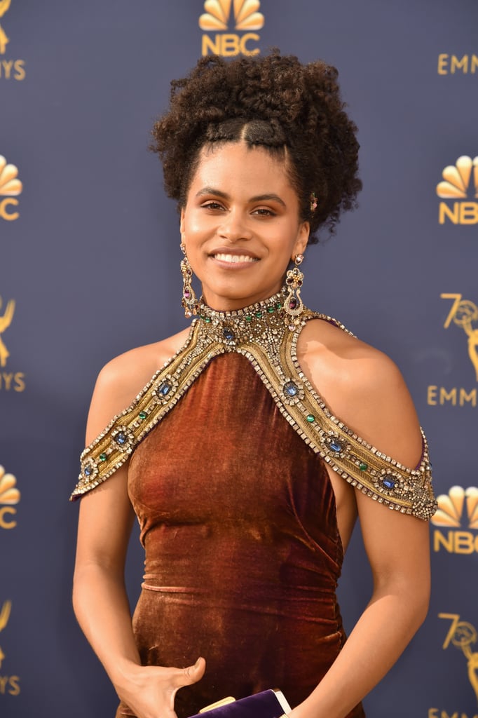 Who Is Zazie Beetz? 9 Facts About The Harder They Fall Star | POPSUGAR ...