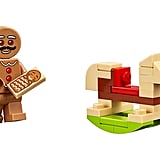 Lego Gingerbread House Set 2019 | POPSUGAR Family