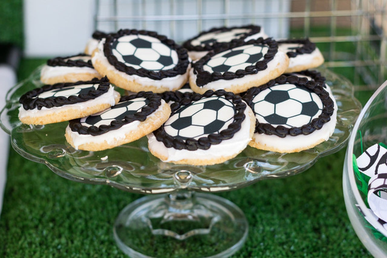 Girls' Soccer Birthday Party | PS Family